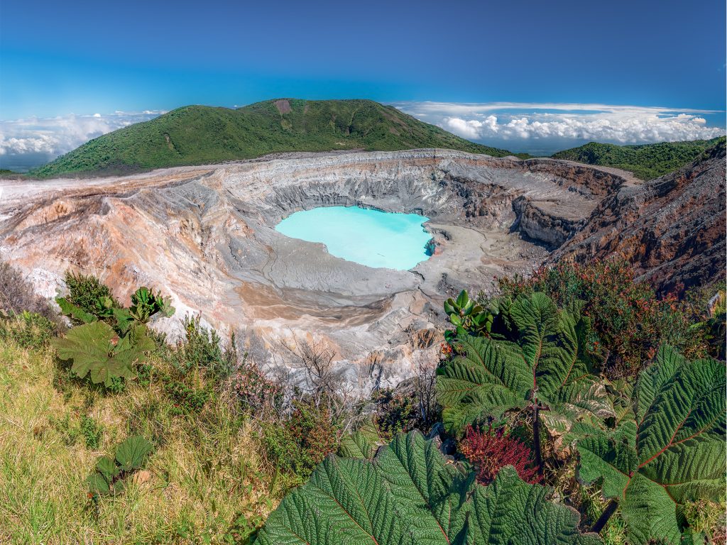 Volcán Poás - Marbella Tours